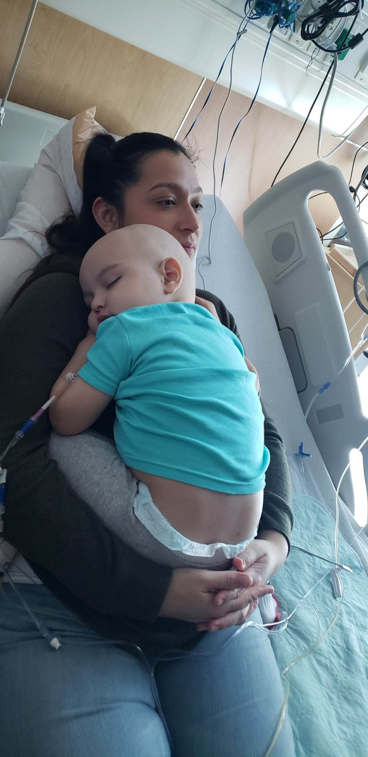 Cancer Mom’s Quest for a Cure - Pediatric Cancer Research Foundation