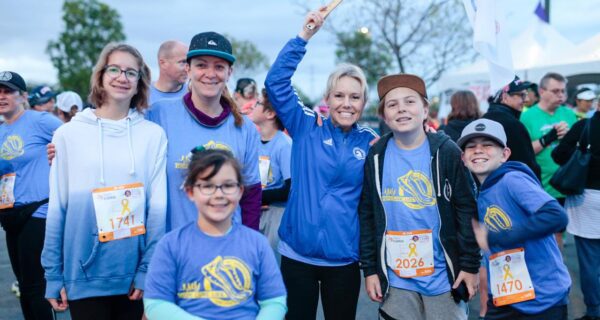 Pediatric Cancer Research Foundation | PCRF | Childhood Cancer Charity