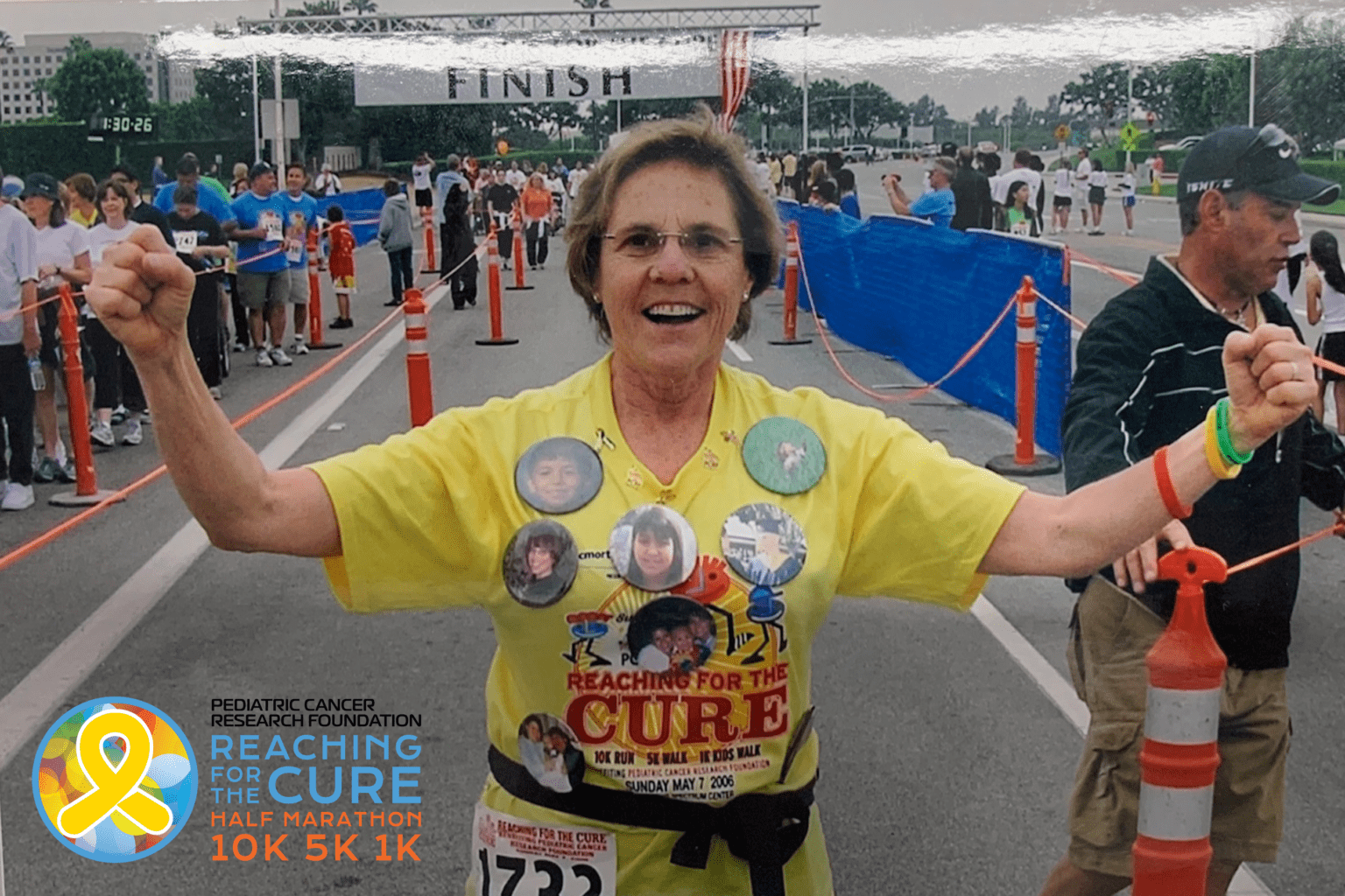 The Power of Volunteers - Pediatric Cancer Research Foundation