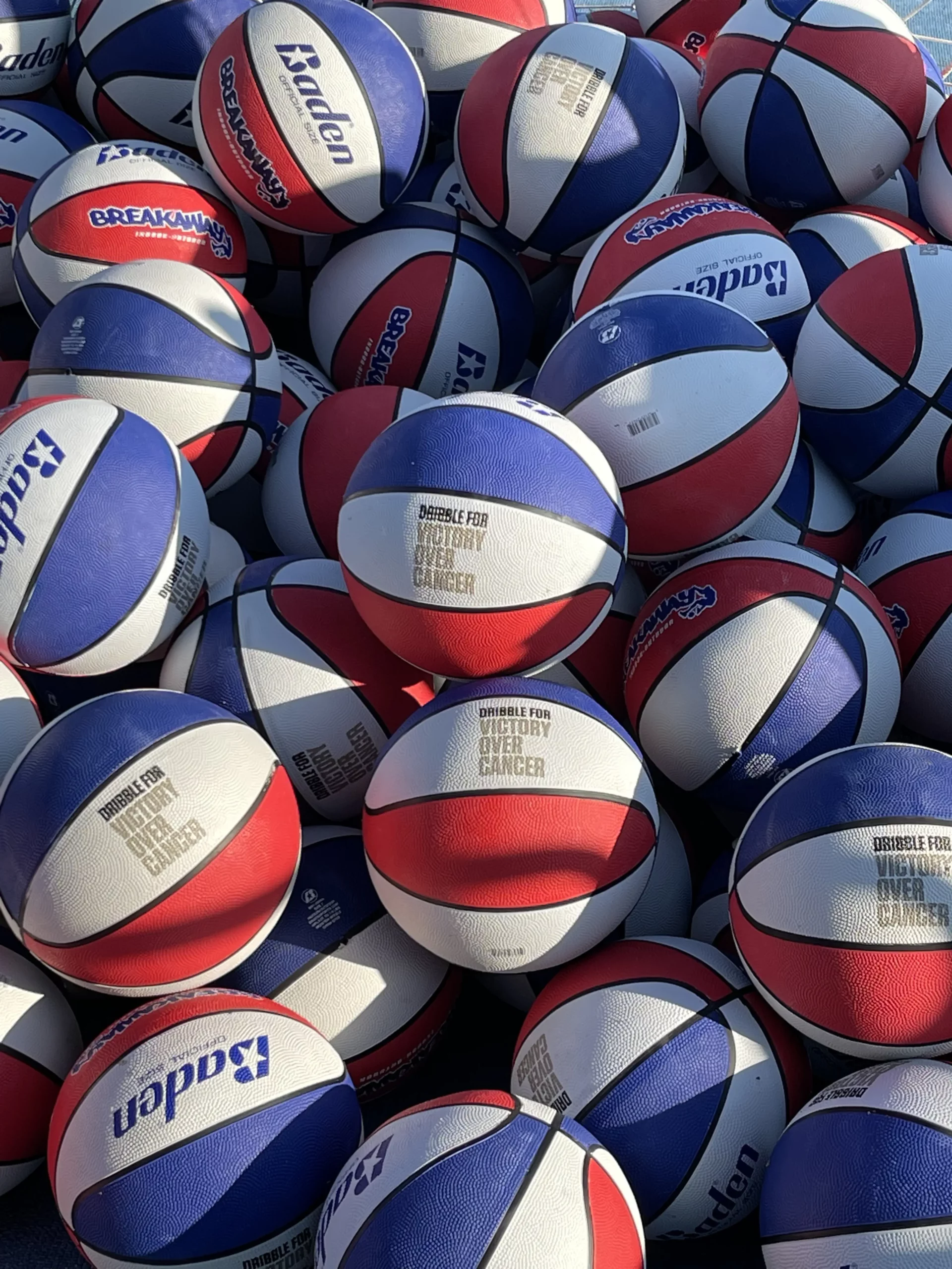 Dribble for Victory Over Cancer - Pediatric Cancer Research Foundation