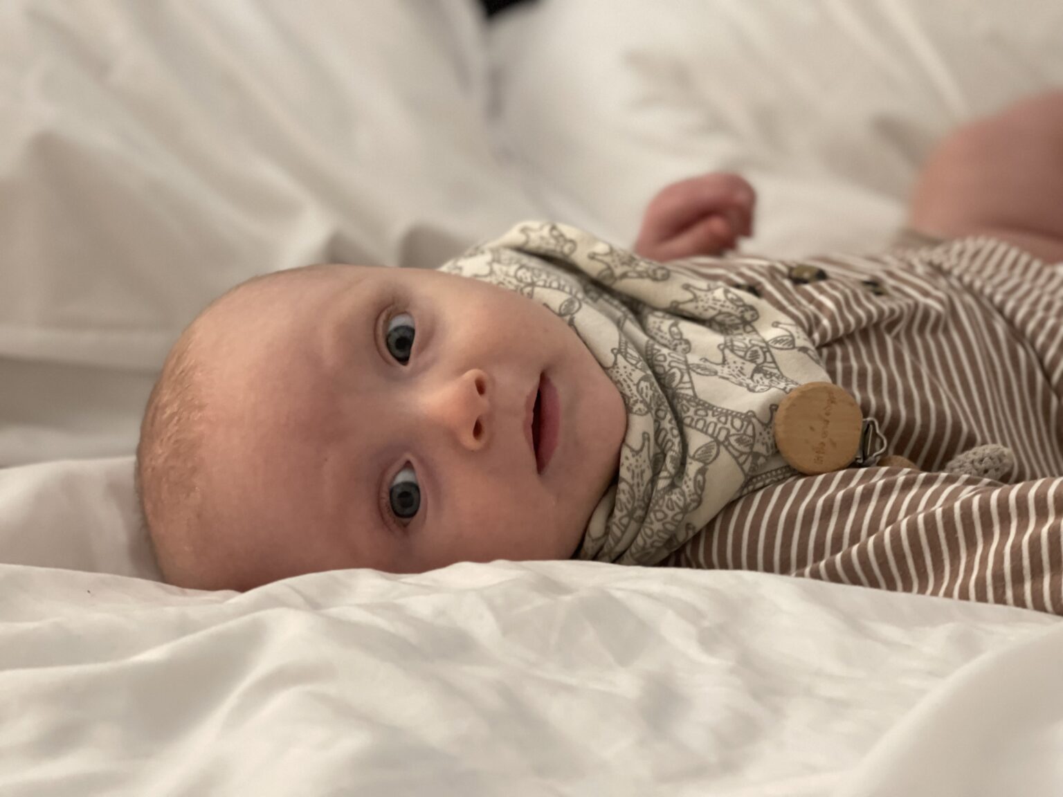 Meet Our Why - Pediatric Cancer Research Foundation