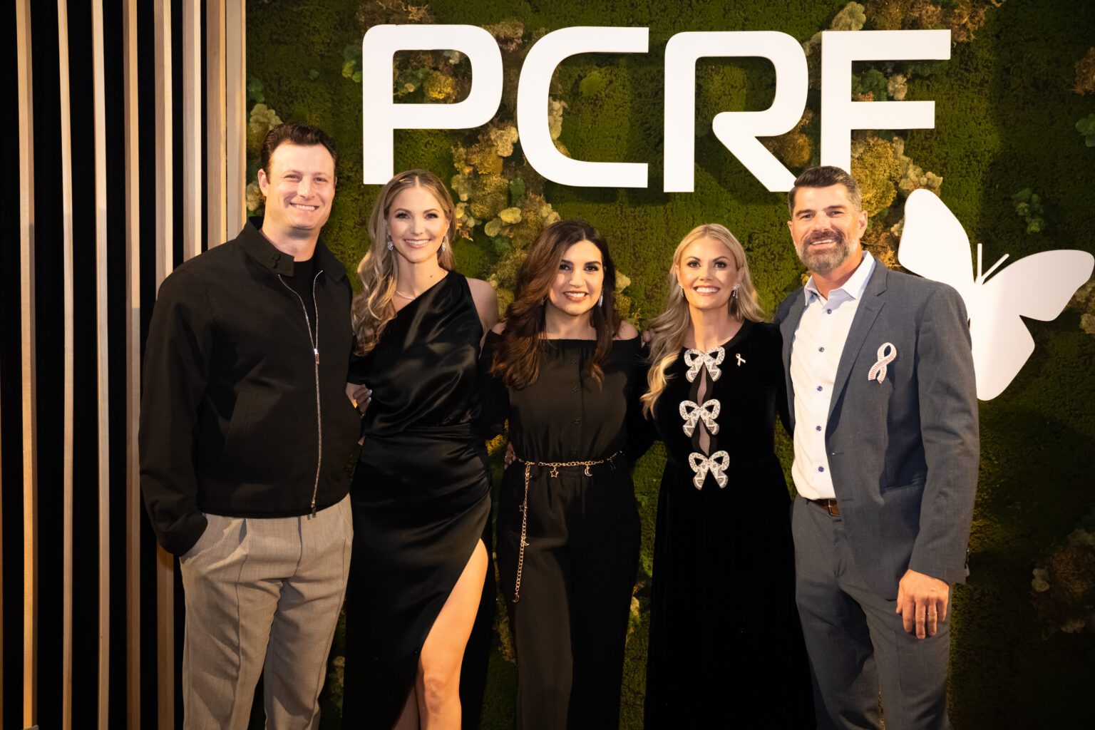 Gerrit and Amy Cole and Michael and Joanna Irwin Host A Special ...