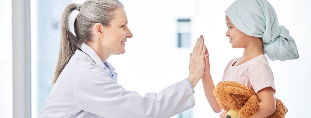 Profectus - Pediatric Cancer Research Foundation