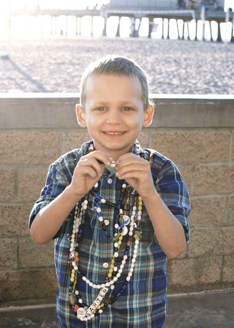 Carter - Pediatric Cancer Research Foundation