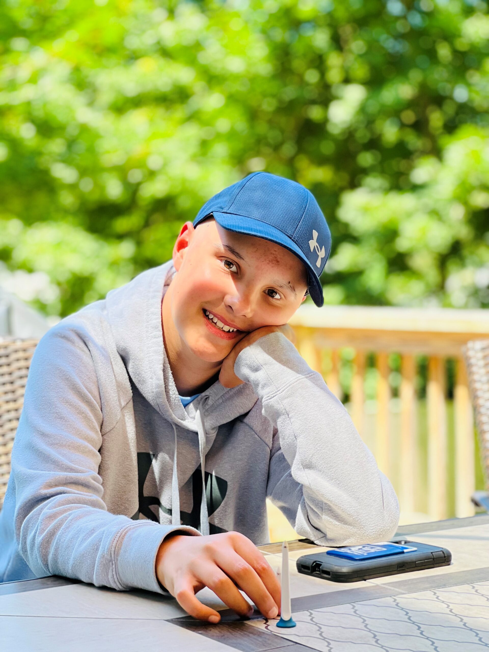 Meet Our Why - Pediatric Cancer Research Foundation