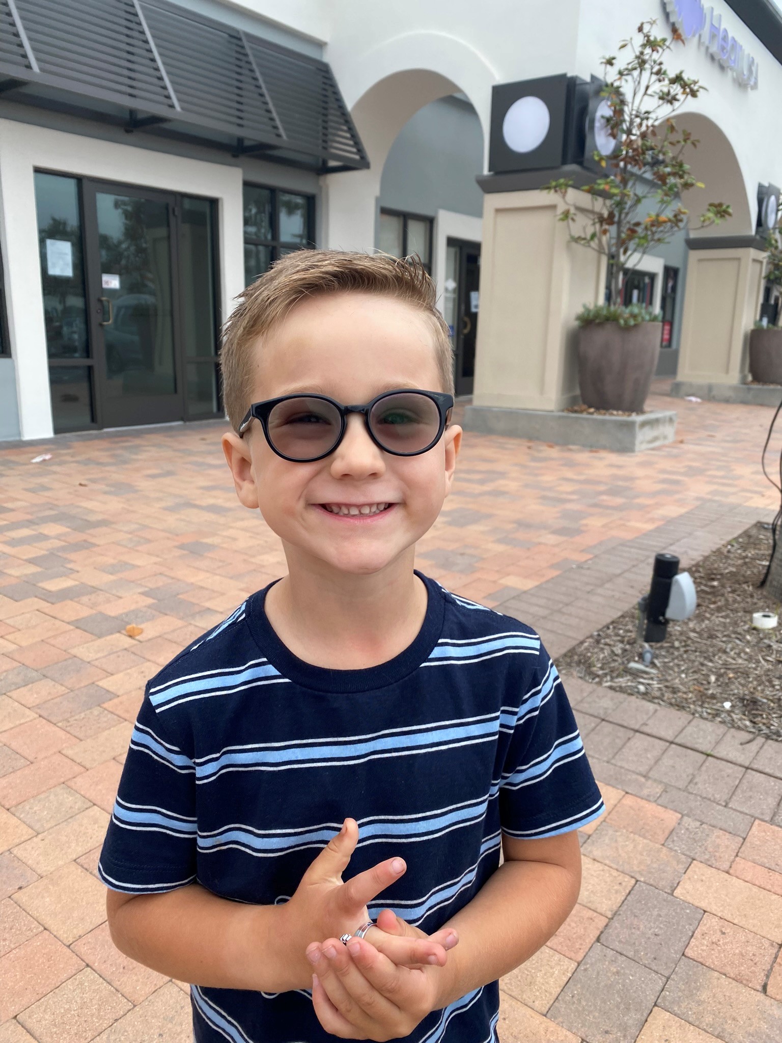 Clark - Pediatric Cancer Research Foundation