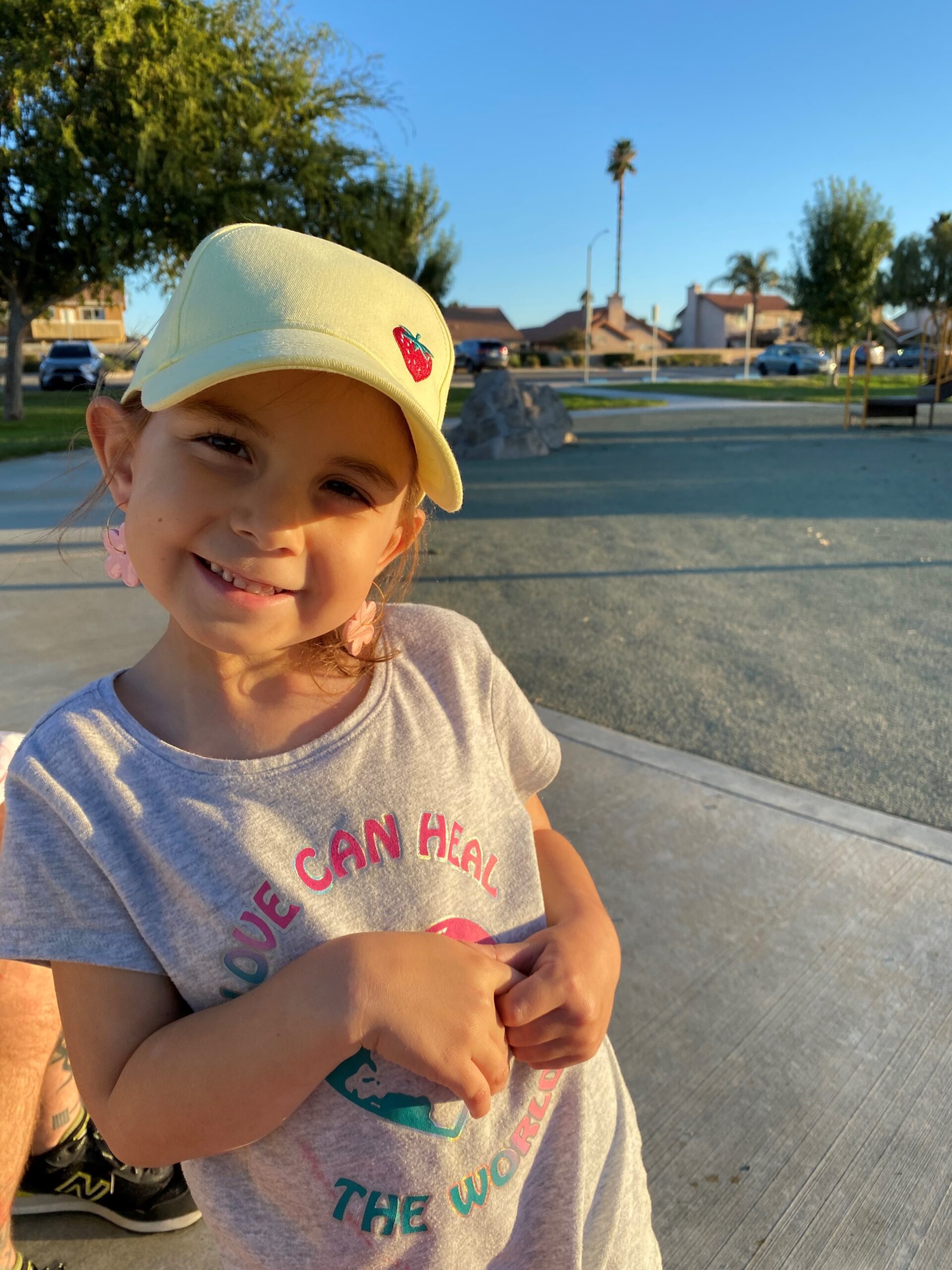 Ellerie - Pediatric Cancer Research Foundation