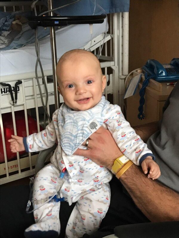 Will Irwin - Pediatric Cancer Research Foundation