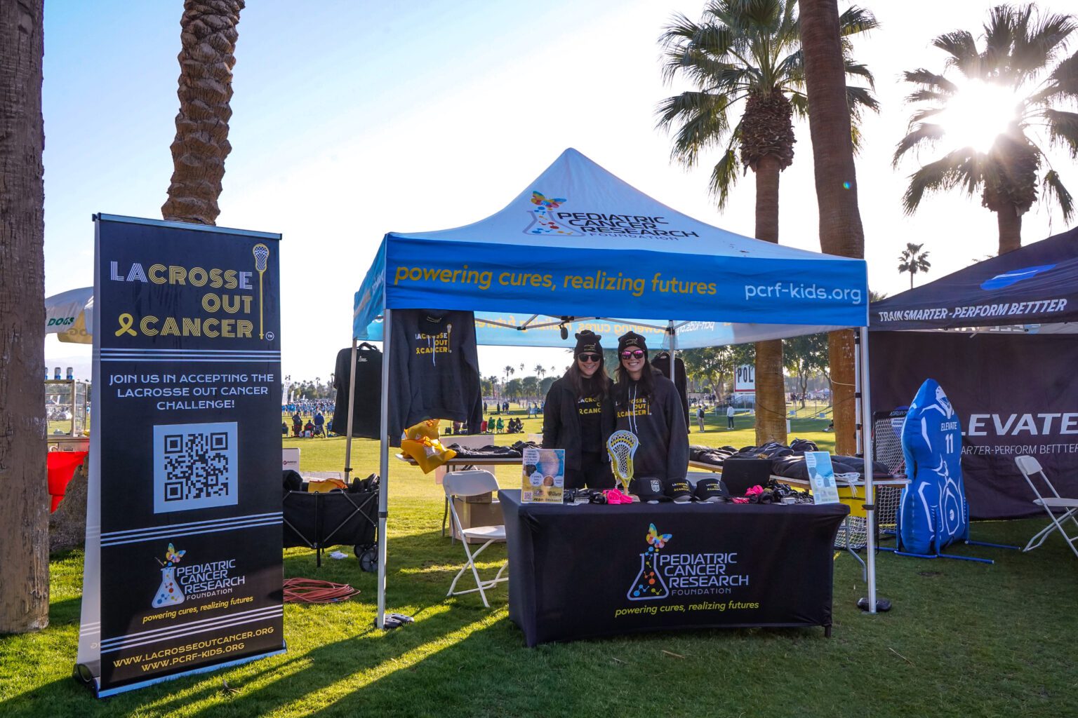 Pediatric Cancer Research Foundation | PCRF | Childhood Cancer Charity