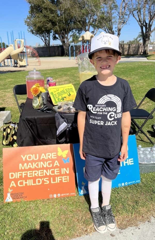 Meet Our Why - Pediatric Cancer Research Foundation