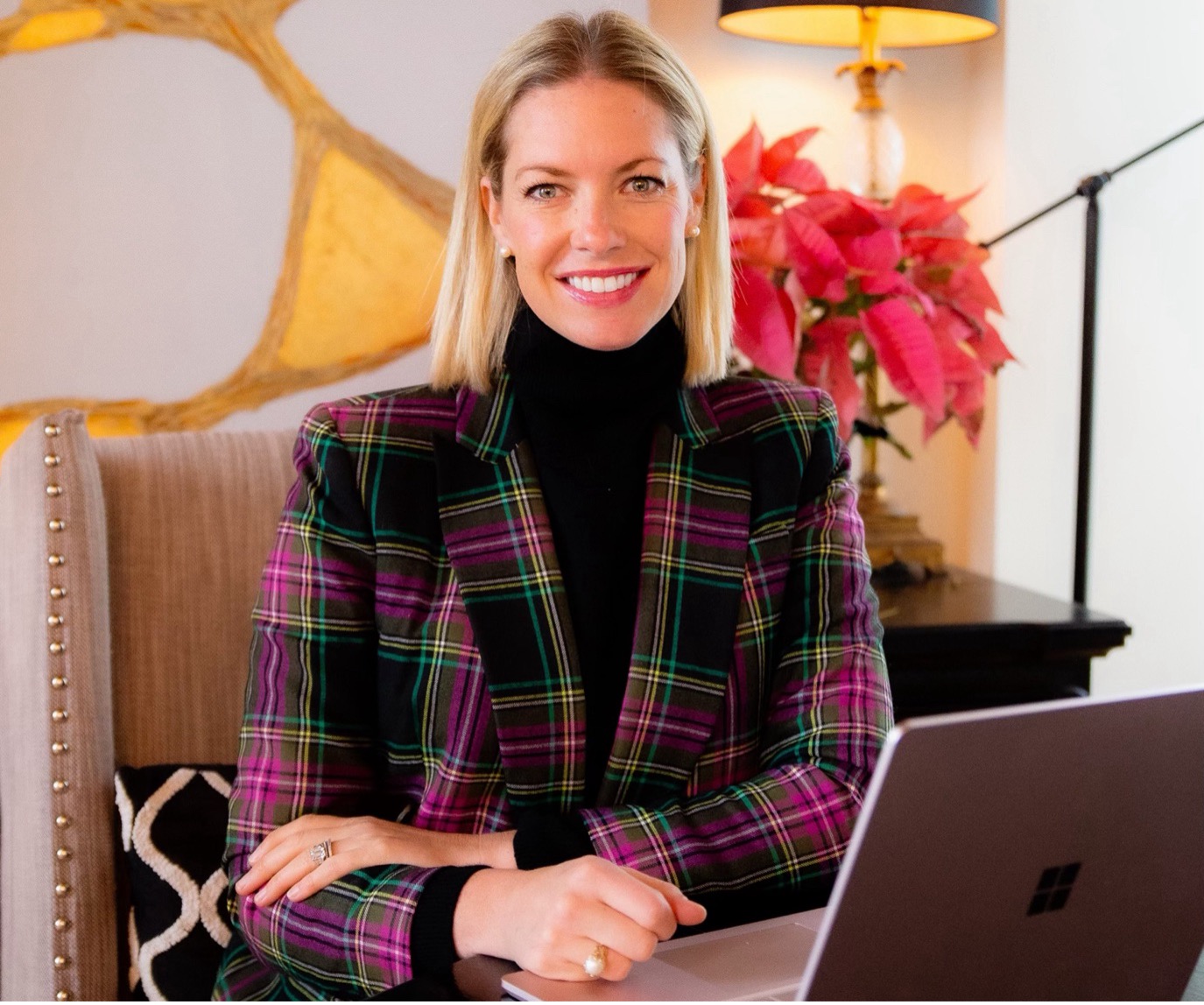 Meet Kelly Springer, PCRF’s In-House Wellness Expert - Pediatric Cancer ...